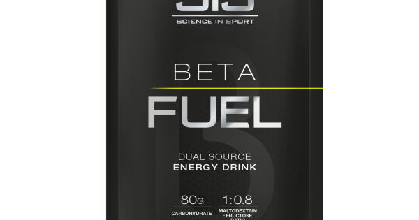 Beta Fuel 80g Sachets - Single Unit (Red Berry)