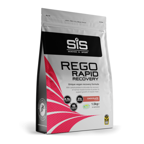 SiS Endurance & Recovery Supplements