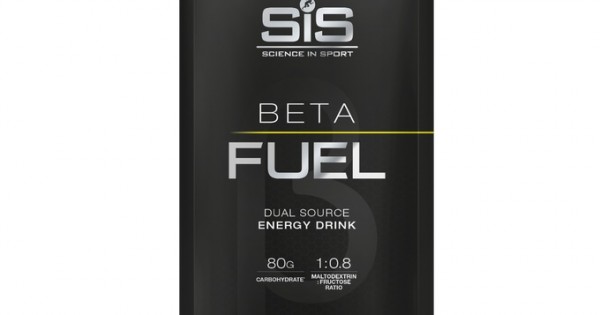 Beta Fuel 80g Sachets - Single Unit (Orange)