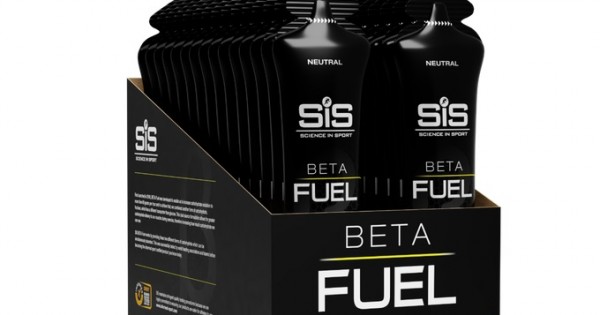 Beta Fuel 60ml Gel - 30 Pack (Neutral)