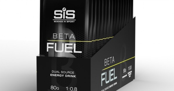 Beta Fuel 80g Sachets - 15 Pack (Orange)