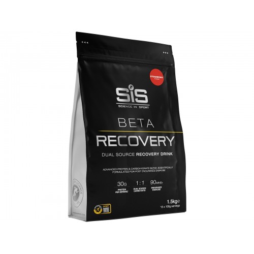 SiS Endurance & Recovery Supplements