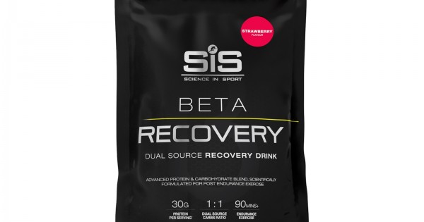 Beta Recovery - 500g (Strawberry)