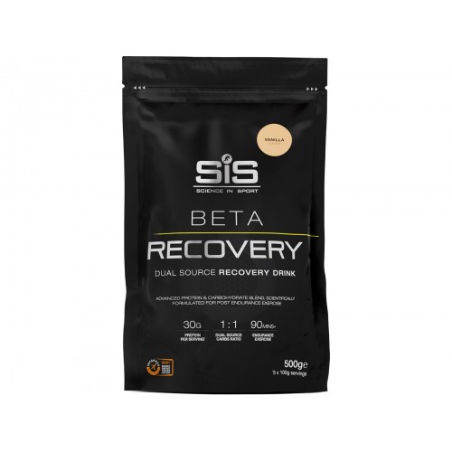 SiS Endurance & Recovery Supplements
