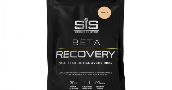 Beta Recovery - 500g (Vanilla)