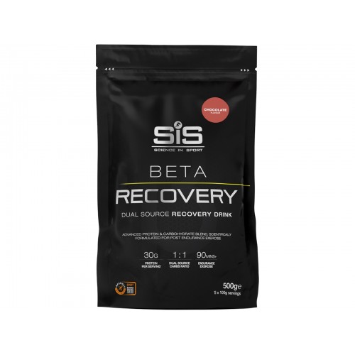 SiS Endurance & Recovery Supplements
