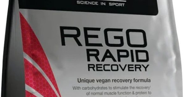 REGO Rapid Recovery - 1.5kg (Strawberry)