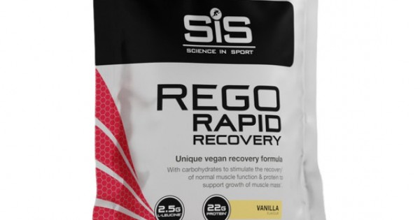REGO Rapid Recovery - 500g (Vanilla)
