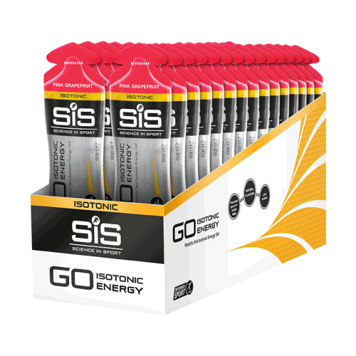Isotonic Energy Gels | Science in Sport | SiS