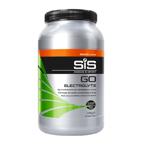 SiS Endurance & Recovery Supplements
