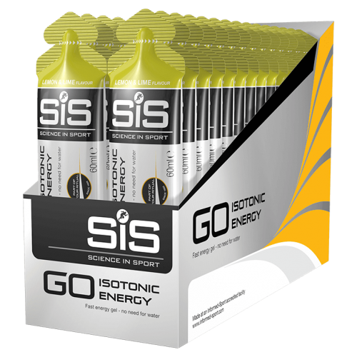 SiS Endurance & Recovery Supplements
