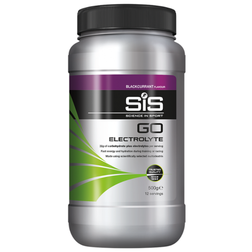 SiS Endurance & Recovery Supplements