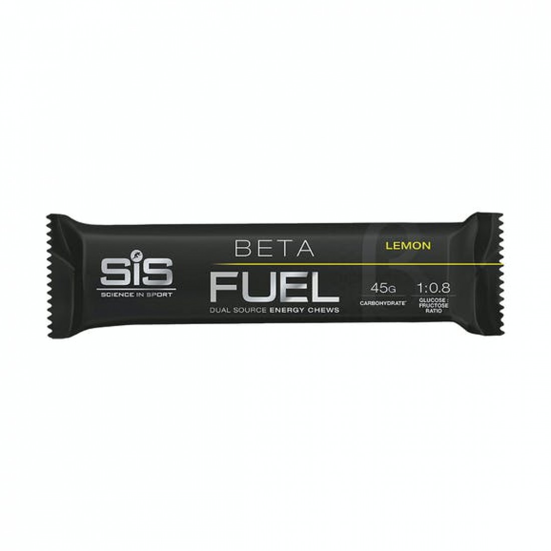 Beta Fuel Energy Chew 60g - Single Unit (Lemon)