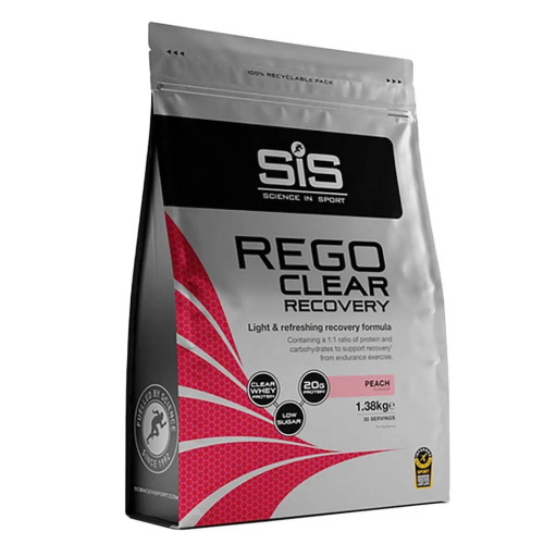 SiS Endurance & Recovery Supplements