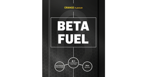 Beta Fuel 80g Sachets - Single Unit (Orange)