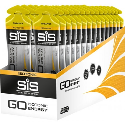 SiS Endurance & Recovery Supplements