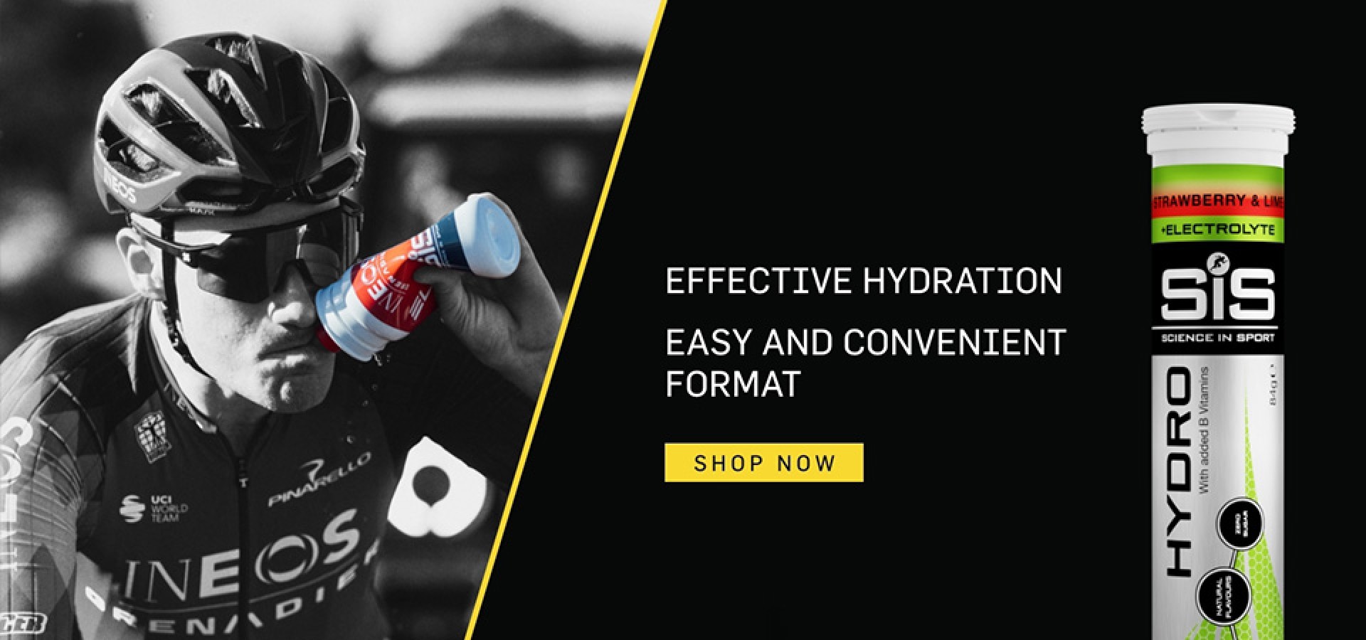 SiS Endurance & Recovery Supplements