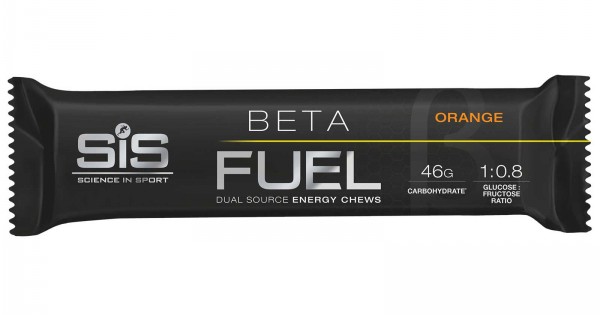 Beta Fuel Energy Chew 60g - Single Unit (Orange)