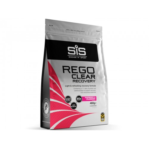 SiS Endurance & Recovery Supplements