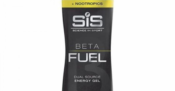 Beta Fuel 60ml + Nootropics gel - Single Unit - Lemon & Lime